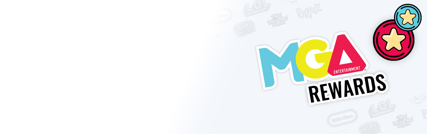 MGAE Rewards: Earn Points and Exclusive Reward – The MGA Shop