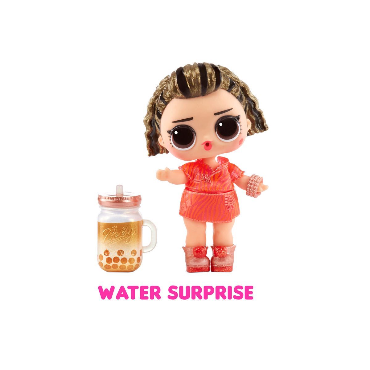 LOL Surprise Year of the Tiger Doll - Limited Edition Good Wishes Baby ...