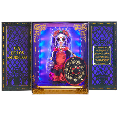 Rainbow High Día De Los Muertos - Maria Garci – The MGA Shop
